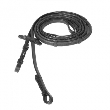 Horze Soft Grip Narrow Rubber Reins: Chicks Discount Saddlery