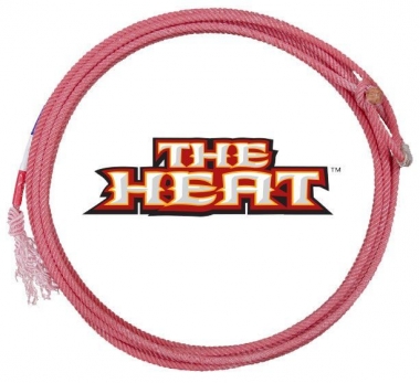 Classic Ropes 'The Heat' 4-Strand 35ft Heel Rope: Chicks Discount Saddlery