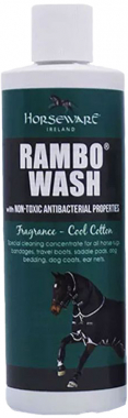 Horseware® Rambo Wash - Liquid Blanket Detergent - 8oz: Chicks Discount ...