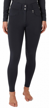 Horze Ingrid Women's Knee Patch Breeches: Chicks Discount Saddlery