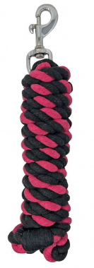 Rugged Ride 10 foot Cotton Lead - Two Tone: Chicks Discount Saddlery