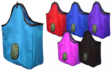 Rugged Ride Mini Hay Bag With Center Hole: Chicks Discount Saddlery
