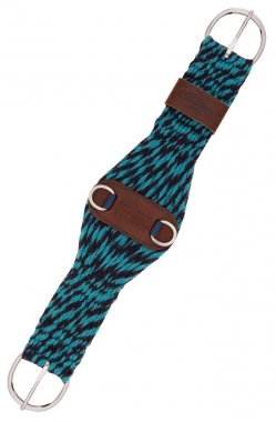 Weaver 100% Mohair 27 Strand Roper Cinch: Chicks Discount Saddlery