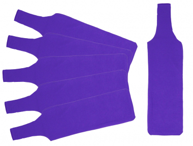 Rugged Ride Mane Bags - 6 Pack: Chicks Discount Saddlery