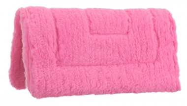 Tough-1 Miniature Western Fleece Pad: Chicks Discount Saddlery