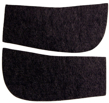 Maxtra Rear Felt Inserts For The Maxtra Pad: Chicks Discount Saddlery