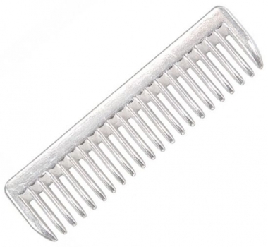 Tough-1 Aluminum Mane Pulling Comb: Chicks Discount Saddlery