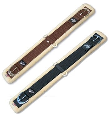 Professionals Choice SMX Merino Wool Cinch: Chicks Discount Saddlery