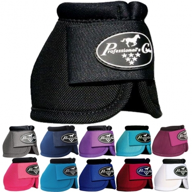 Professionals Choice Ballistic Overreach Boots - Solid Colors: Chicks ...