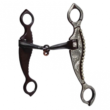 Professionals Choice Bozeman Lifesaver Bit: Chicks Discount Saddlery