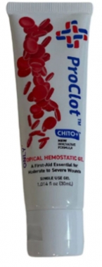 Pro Clot Single Use Gel: Chicks Discount Saddlery