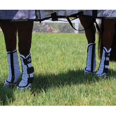 Professionals Choice Fly Boots - Set of Four: Chicks Discount Saddlery