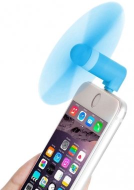 iPhone Portable Mini Cooling Fan: Chicks Discount Saddlery
