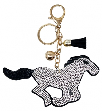 HorsePuffy Key Chain: Chicks Discount Saddlery