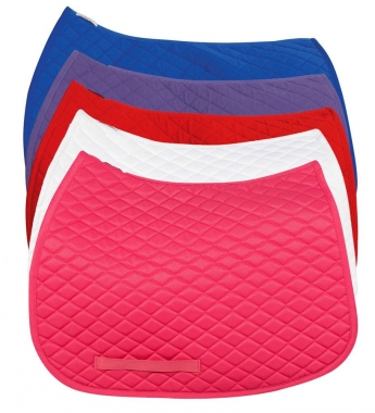 TuffRider Basic Pony Pad: Chicks Discount Saddlery