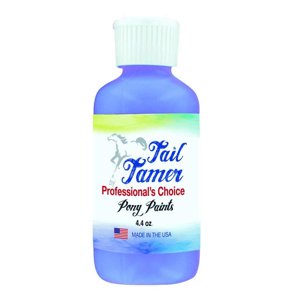 Pony Tail Paint Color