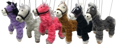 4- Legged Horse Puppet: Chicks Discount Saddlery