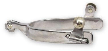 Classic Equine Performance Series 5/8-Inch Band Spur: Chicks Discount ...