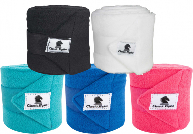 Classic Equine Polo Wraps - Set of Four: Chicks Discount Saddlery