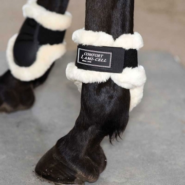 Lami-Cell Comfort Fetlock Boots: Chicks Discount Saddlery