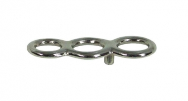 Malleable Iron Rope Adjuster: Chicks Discount Saddlery