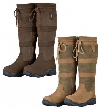 Dublin River Boots IV - Waterproof: Chicks Discount Saddlery