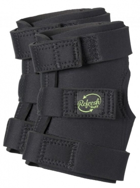 Tough-1 Refresh Ceramic Infused Hock Boots - Pair: Chicks Discount Saddlery