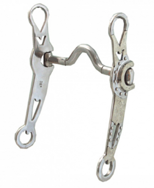 Robart Pinchless Victory Stainless Steel Pro Series Medium Port Grazing ...