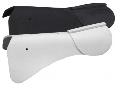 Exselle Lift Back Contoured Riser Pad: Chicks Discount Saddlery