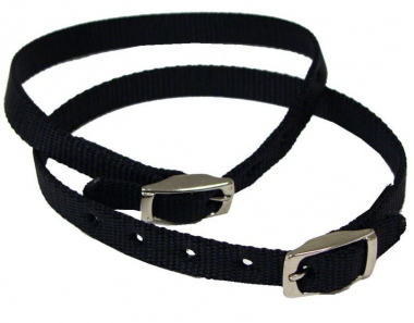 Nylon Stirrup Hobble Strap - Sold in Pairs: Chicks Discount Saddlery