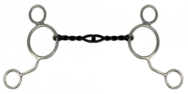 Showman Stainless Steel Wonder Bit With Twisted Wire Mouth - 5 1/2 inch ...