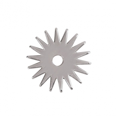Weaver 18 Point Stainless Steel Replacement Rowel - 1 1/4 Inch: Chicks ...