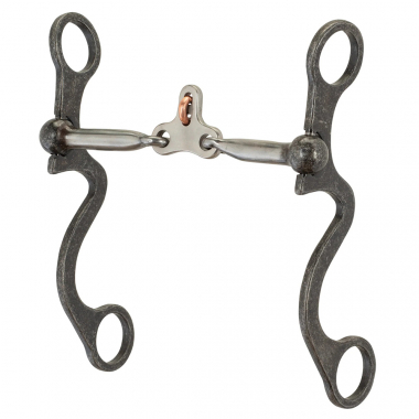 Weaver Equine Ken McNabb 7 Inch Shank Bit Collection: Chicks Discount ...