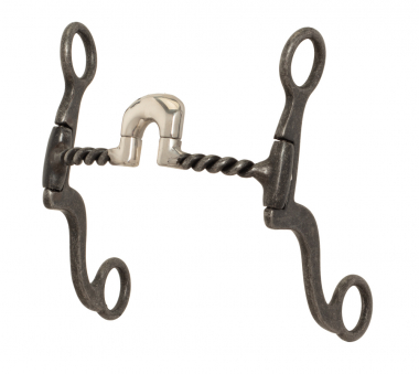 Weaver Twisted Square Correction Shank Bit with 6-1/2 Inch Cheeks ...