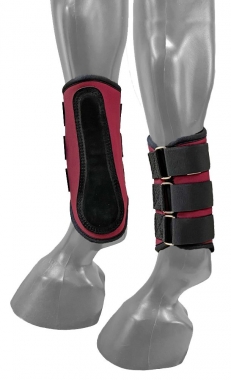 Milestone Splint Boots: Chicks Discount Saddlery