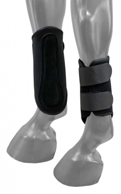 Milestone Neoprene Splint Boots: Chicks Discount Saddlery