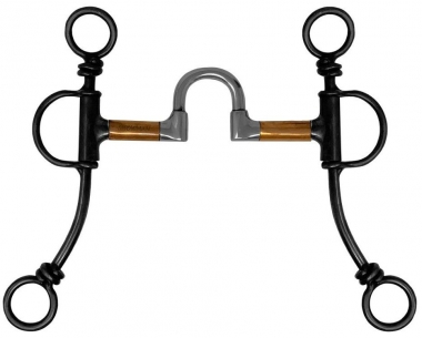 Showman Correction Port Bit With Copper Bars - 5 Inch: Chicks Discount ...