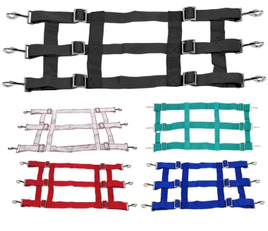 Nylon Stall Guard: Chicks Discount Saddlery