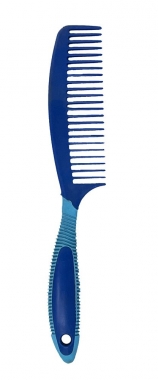 Mane And Tail Comb With Soft Grip: Chicks Discount Saddlery
