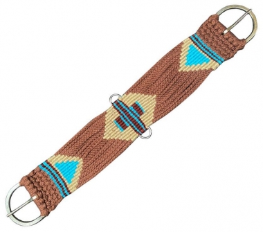 Showman Knitted Wool String Girth: Chicks Discount Saddlery