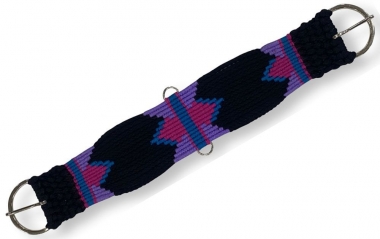 Showman Wool Multi-Strand Southwest String Girth: Chicks Discount Saddlery