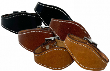 Rugged Ride Stitched Leather Stirrup Hobbles: Chicks Discount Saddlery