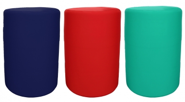 Showman Lycra Barrel Covers - Set of 3: Chicks Discount Saddlery