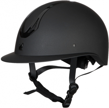 Shires Karben Silvia Wide Peak Adjustable Dial Helmet: Chicks Discount ...