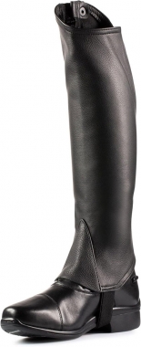 Horze Soft Leather Half Chaps: Chicks Discount Saddlery