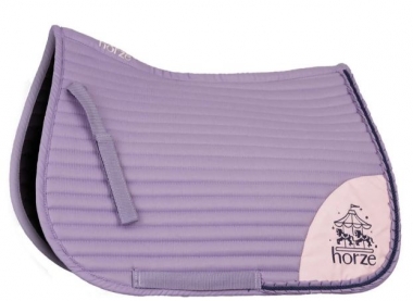 Horze Magical Carousel Pony Pad: Chicks Discount Saddlery