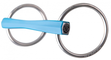 Metalab Flexi Semi Soft Mullen Loose Ring Bit: Chicks Discount Saddlery