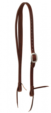 Weaver STS Ranch Signature Tack Harness Leather 3/4 inch Split Ear ...
