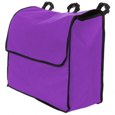 Rugged Ride 600 Denier Hanging Stall Storage Bag: Chicks Discount Saddlery