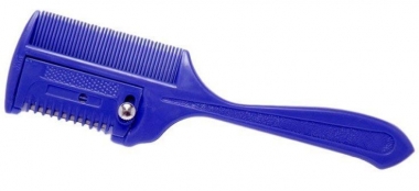Thinning Comb With Razor Blade: Chicks Discount Saddlery